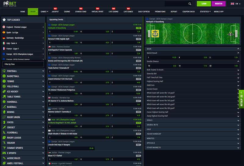 Play Master Bet (PMBet) Tanzania Review: Bonus Offer, Pros & Cons